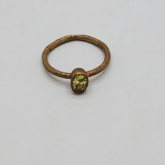 Jewelry | Vintage 24kt Gold Ring | Poshmark